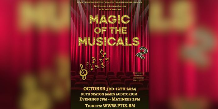 Gilbert & Sullivan: ‘Magic Of The Musicals 2' - Bernews