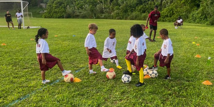 HPWC Relaunches Youth Soccer Programme - Bernews