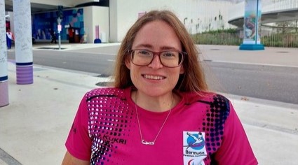 Jessica Lewis Finishes 5th In Paralympics 100m - Bernews