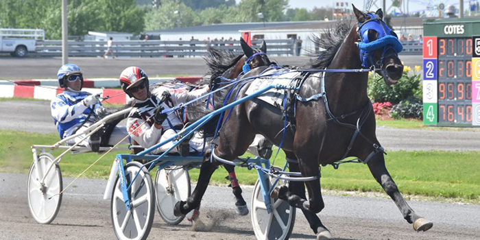 Kiwon Waldron Back On The Track In Indiana - Bernews