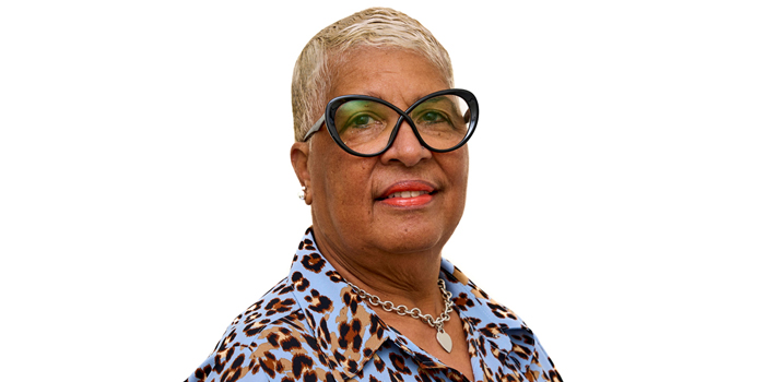 Marilyn Cameron Celebrates 50 Years Of Service - Bernews