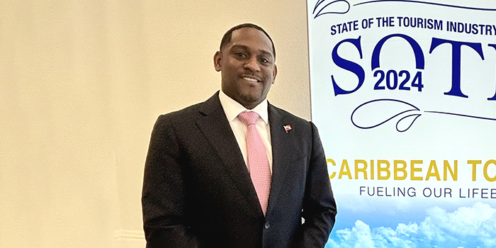 Minister Attending Caribbean Tourism Conference - Bernews