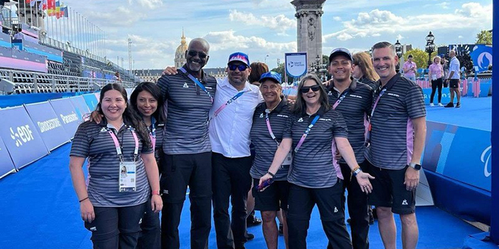 Patty Petty Reflects On Paralympic Triathlon - Bernews