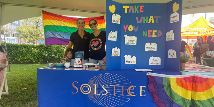 Solstice Earns OUTBermuda Icon Award - Bernews