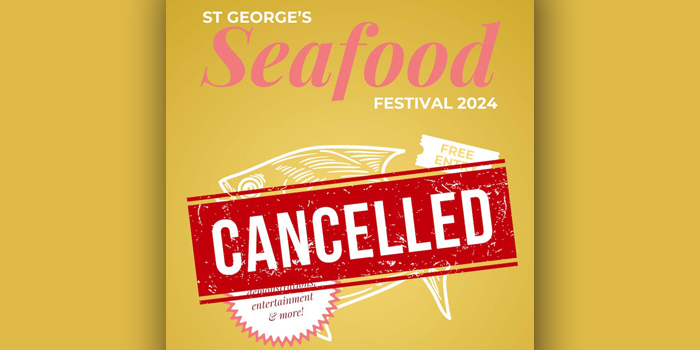 Seafood Festival Cancelled Due To Weather - Bernews