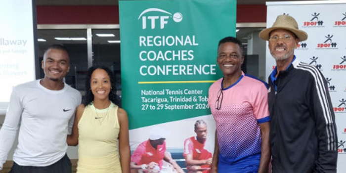 Coaches Attend ITF Caribbean Conference - Bernews