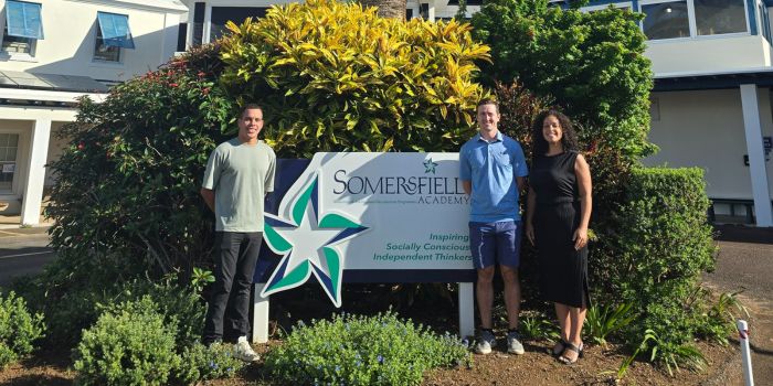Tyler Smith To Present Awards At Run Event - Bernews