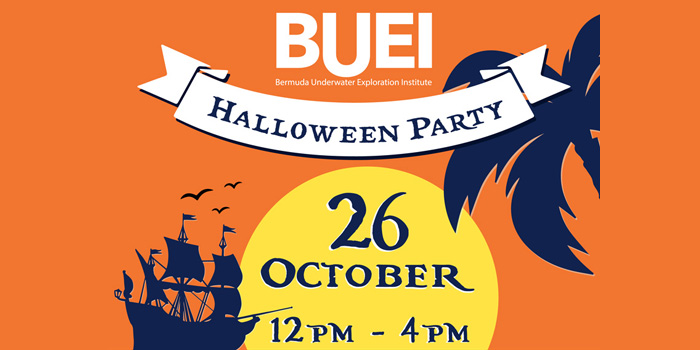 BUEI To Host Annual Halloween Party On Oct 26 - Bernews