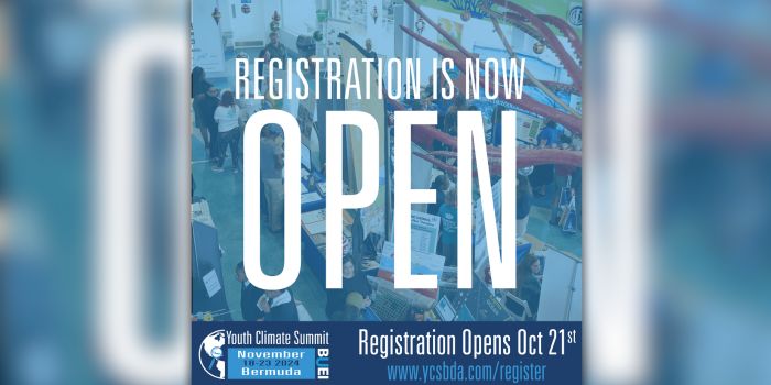 Registration Opens For Youth Climate Summit Bernews