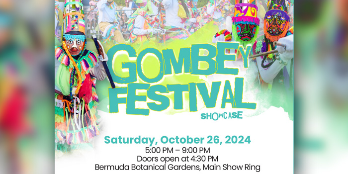 Gombey Festival To Take Place On October 26 - Bernews