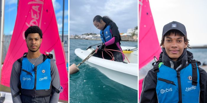 Elijah Samuels, Tre’sure Nanette, J’Kai Berkeley - Bernews