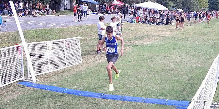 Cechini Finishes 4th In Weekend Invitational - Bernews