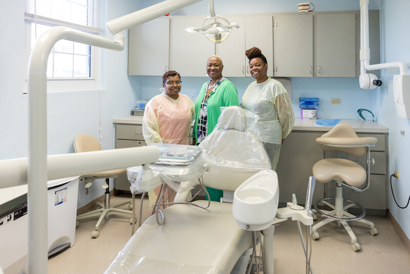 St. George’s Oral Health Clinic Reopens - Bernews