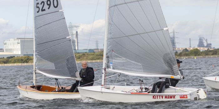 Dickinson Finishes 2nd In Solo Welsh Sailing - Bernews