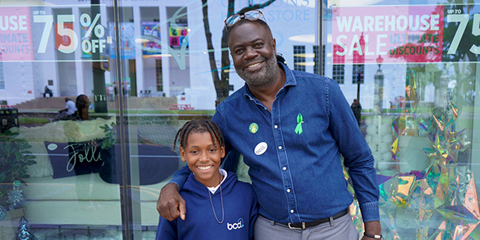 City Partners With BCCL For Tag Day - Bernews