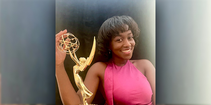 Taylor Ralph Wins Emmy For NFL Music - Bernews