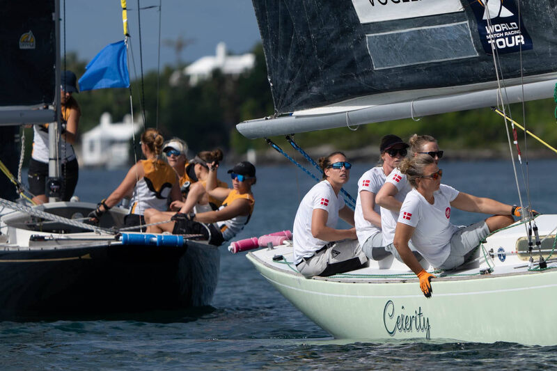 Courtois & Normandy Win 2024 Aspen Regatta - Bernews