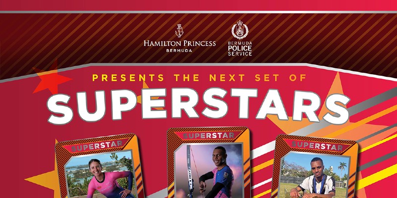 BPS Releases Next Superstars Card Set - Bernews