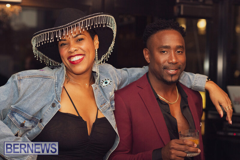 Photos: Bacardi Hacienda Launch Party - Bernews
