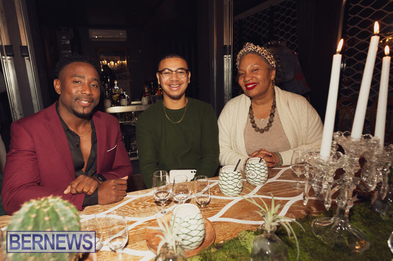 Photos: Bacardi Hacienda Launch Party - Bernews