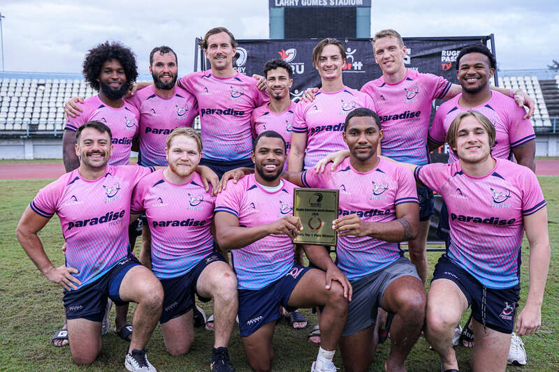 Men’s 7s Finish 5th At Rugby Tournament - Bernews