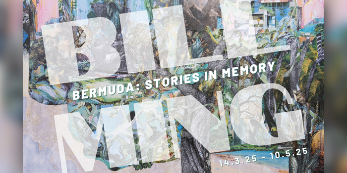 Bill Ming Art Exhibition To Open In March 2025 - Bernews