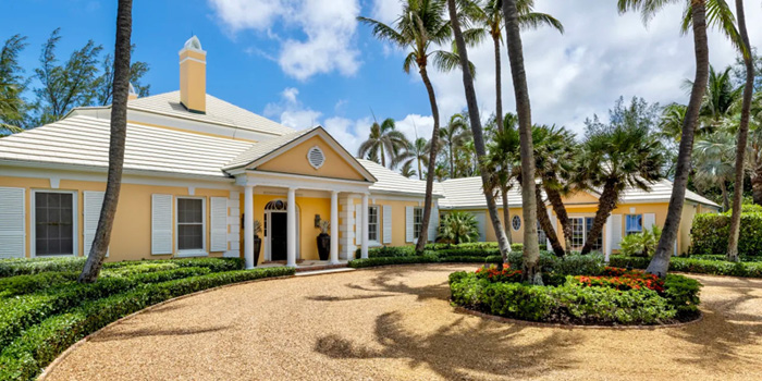 Bermuda-Style Home Listed For $29.95 Million - Bernews