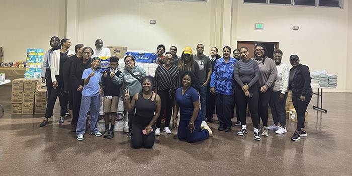 Photos & Video: Caines Family Donation Drive - Bernews