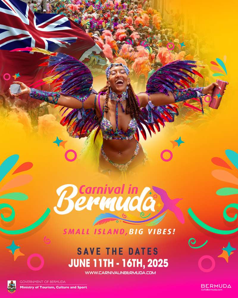 2025 Carnival To Be Held From June 11–16 - Bernews