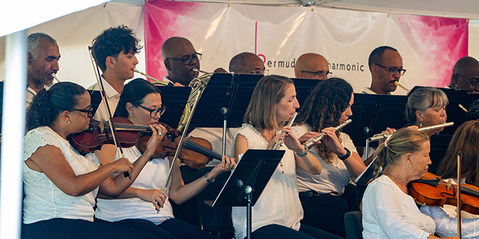 Bermuda Philharmonic Society Fall Concerts - Bernews