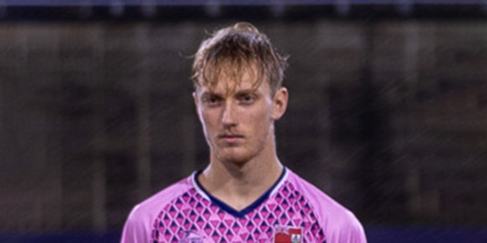 Harry Twite Helps Team Keep Clean Sheet - Bernews