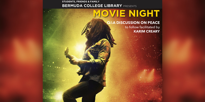 Bermuda College Library Movie Night On Nov 21 - Bernews