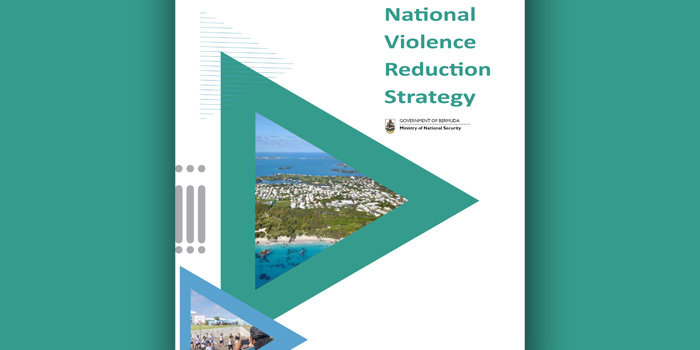 National Violence Reduction Strategy Released - Bernews