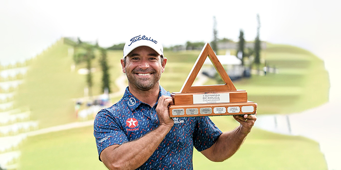 Rafael Campos Claims Championship Title - Bernews