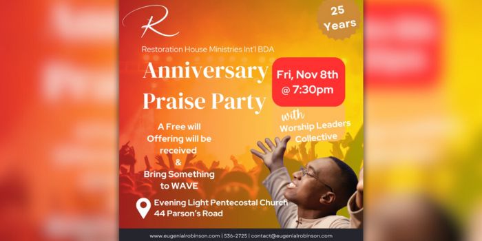 RHMI To Celebrate 25 Years With Special Events - Bernews