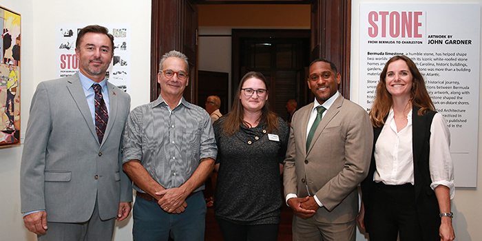 National Museum Opens 'Stone' Exhibit - Bernews