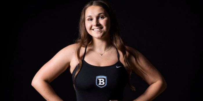 Taylor White & Bentley University Earn Victory - Bernews