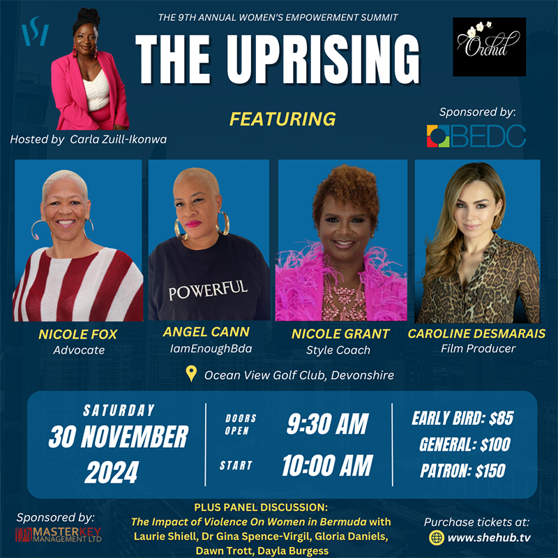 Women’s Empowerment Summit On Nov 30th - Bernews