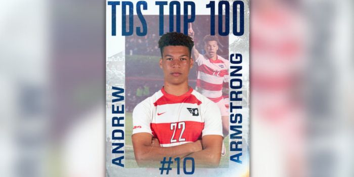 Andrew Armstrong Named In Top 100 List - Bernews