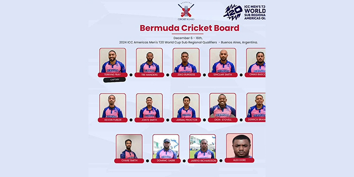 Bermuda Defeat Mexico In Final T20 Warm-Up - Bernews