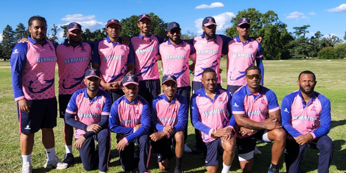 Bermuda Cricket Team Defeat Suriname - Bernews