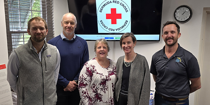 Solar Panels Installed At Bermuda Red Cross - Bernews