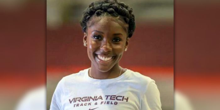 Caitlyn Bobb Makes Debut For Virginia Tech - Bernews