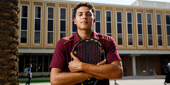 Phillips Receives ASU Bermuda Scholarship - Bernews