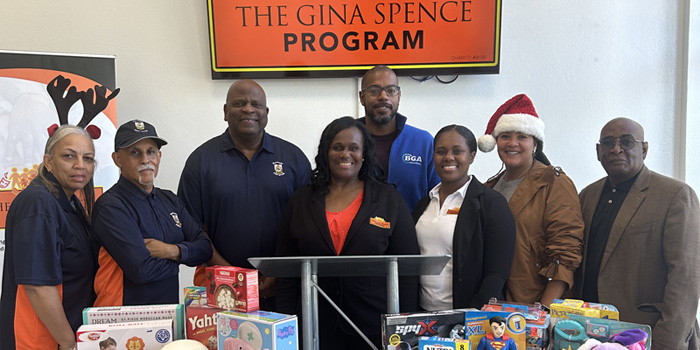 GSP: 2024 Christmas Gift Of Giving Campaign - Bernews