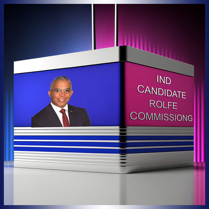 Video: Interview With Rolfe Commissiong - Bernews