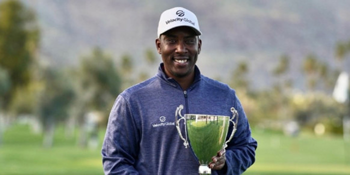 Golf: Kevin Hall Wins APGA Championship - Bernews