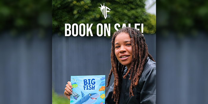 Mia Fishel Releases First Children's Book - Bernews