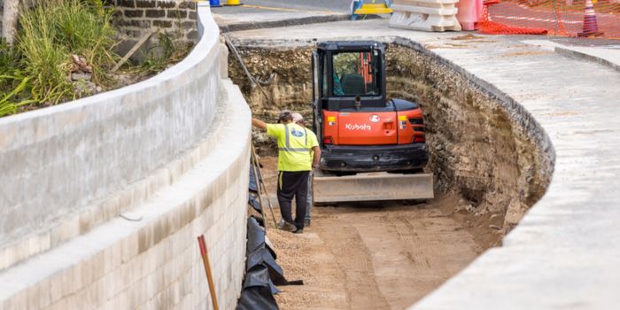 Ministry Updates On Scaur Hill Safety Project - Bernews