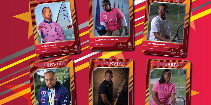 BPS Releases Next Superstars Card Set - Bernews